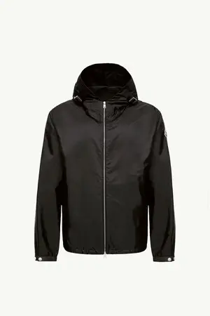 Moncler Remoray Hooded Jacket - Black