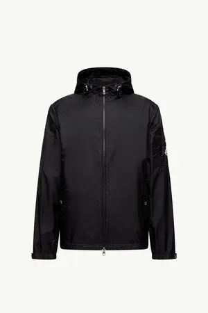 Moncler Etiache Hooded Jacket - Black
