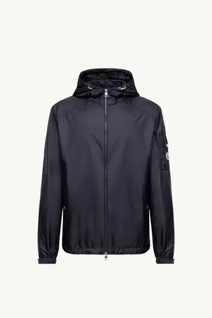 Moncler Etiache Hooded Jacket - Blue