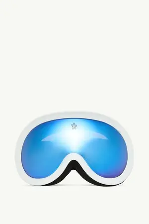 Moncler Snowray Ski Goggles - White