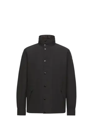Moncler Chuqui Reversible Field Jacket - Black