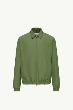 Moncler Socot Shirt Jacket - Green
