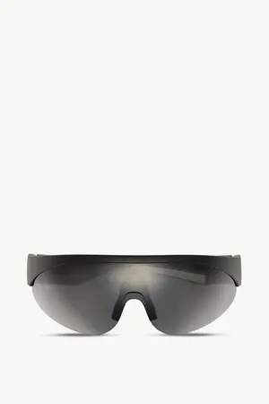 Moncler Myrr Sunglasses - Black