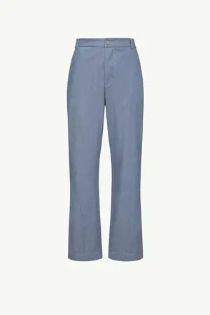 Moncler Straight Leg Jeans
