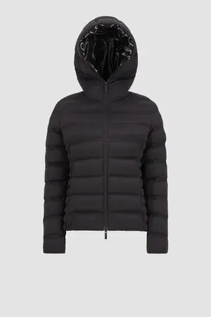 Moncler Alete Short Down Jacket