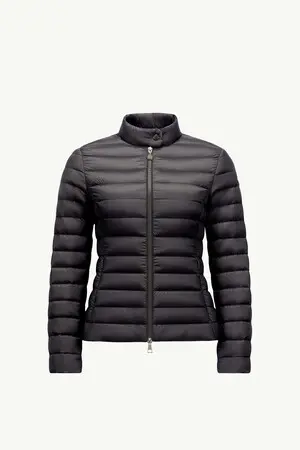 Moncler Igelle Short Down Jacket - Black
