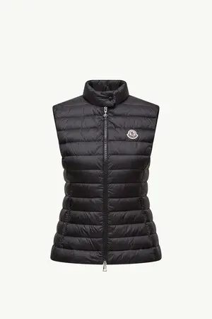 Moncler Igens Down Vest - Black