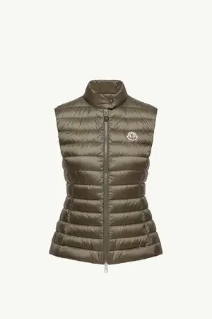 Moncler Igens Down Vest - Green