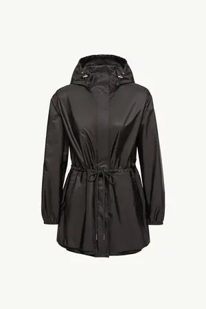 Moncler Weteau Hooded Jacket - Black