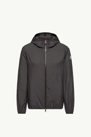 Moncler Fegeos Hooded Jacket Black