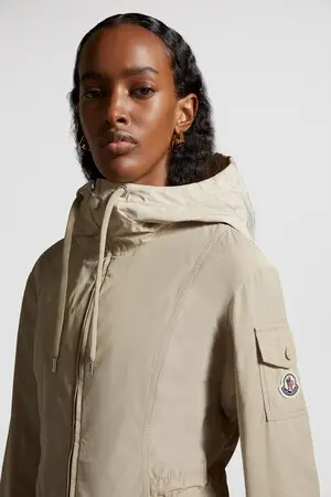 Moncler Leandro Parka - Beige