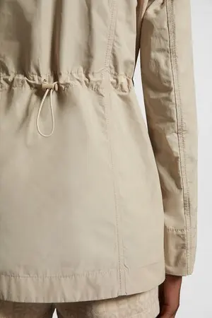 Moncler Leandro Parka - Beige