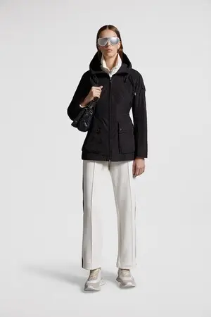 Moncler Leandro Parka Black
