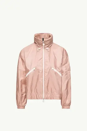 Moncler Marmacy Hooded Jacket - Pink