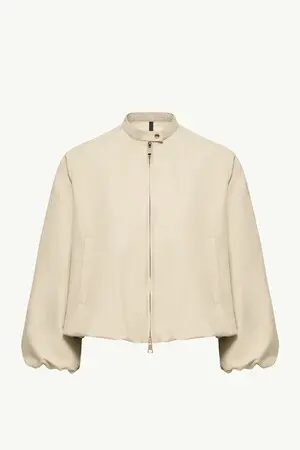 Moncler Gruissan Jacket - Beige