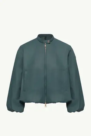 Moncler Gruissan Jacket Green