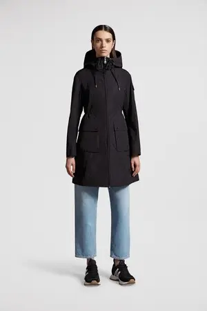 Moncler Laerte Parka - Black