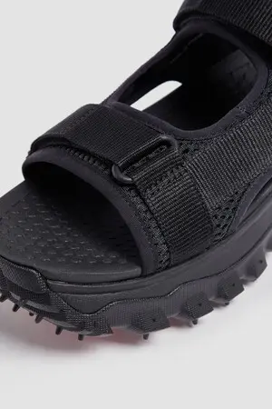 Moncler Trailgrip Vela Sandals