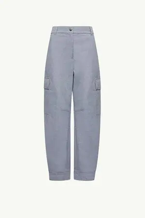 Moncler Chambray Pants - Blue
