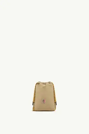 Moncler Makaio Crossbody Bag - Beige