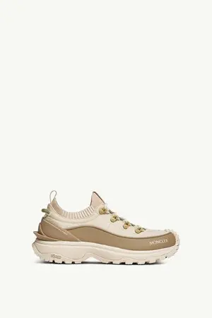 Moncler Trailgrip Lite3 Sneakers Beige