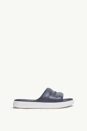 Moncler Moncler Altive Slides Blue