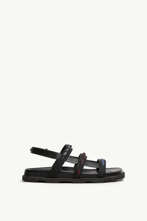 Moncler Strappy Sandals For Women