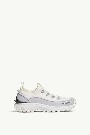Moncler Trailgrip Lite3 Sneakers - White