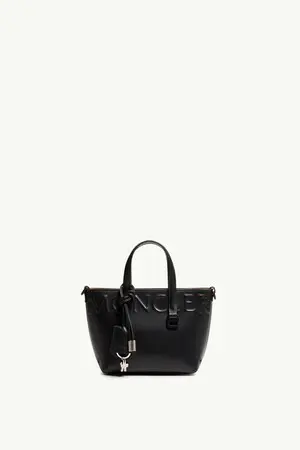 Moncler Very Micro Tote Bag - Black