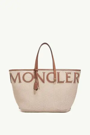 Moncler Very Tote Bag - Beige