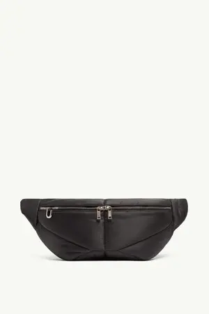 MONCLER + RICK OWENS Bumbag Belt Bag - Black