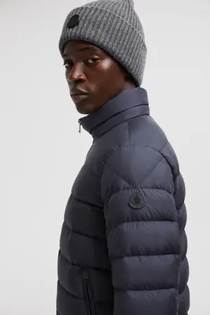 Moncler Arneb Hooded Short Down Jacket