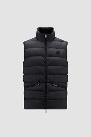 Moncler Treompan Down Vest