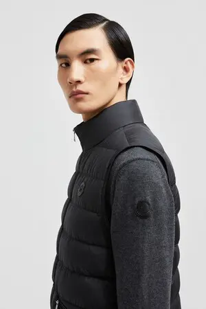 Moncler Treompan Down Vest