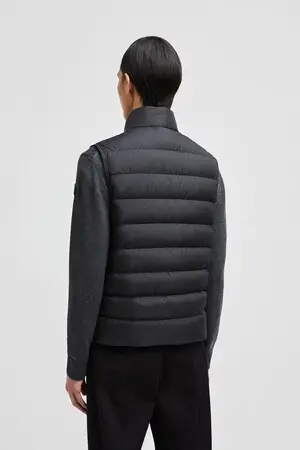 Moncler Treompan Down Vest