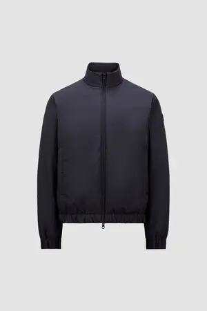 Moncler Luserna Short Down Jacket