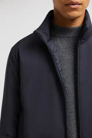 Moncler Luserna Short Down Jacket