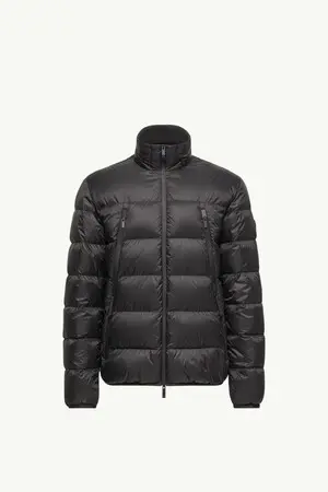 Moncler Dalalven Short Down Jacket - Black