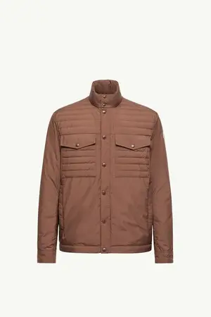 Moncler Vnorviane Mid-length Down Jacket