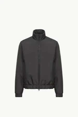 Moncler Luserna Short Down Jacket - Black