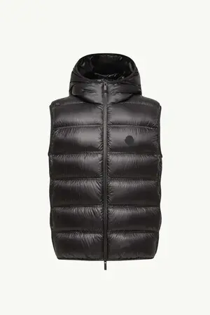 Moncler Panestrel Down Vest - Black