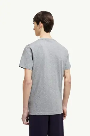 Moncler Logo Patch Cotton T-shirt