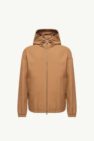 Moncler Skirnix 3-in-1 Short Down Jacket Beige