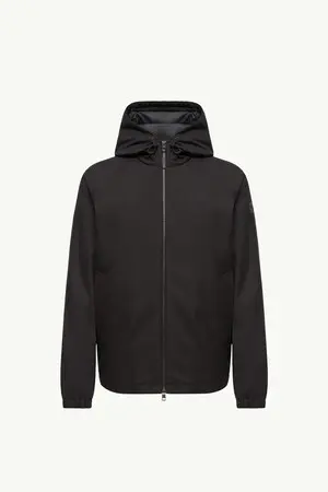 Moncler Skirnix 3-in-1 Short Down Jacket - Black