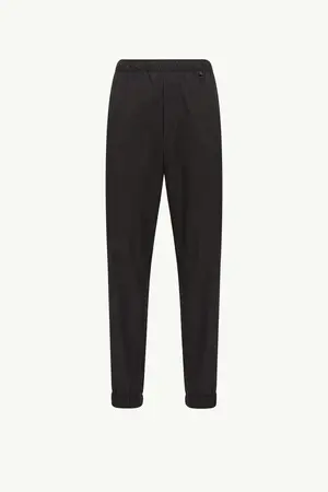 Moncler Ripstop Sweatpants - Black