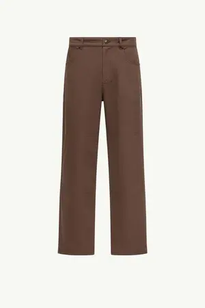 Moncler Canvas Cargo Pants