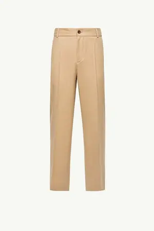 Moncler Tailored Trousers - Beige