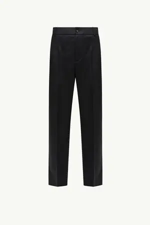 Moncler Tailored Pants - Black