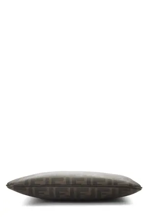 Fendi Zucca Coated Flat Messenger
