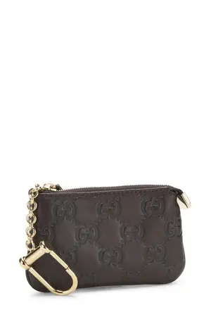 Gucci Ssima Key Holder